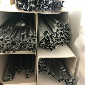 Edging: Zinc & Came – River House Glass