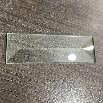 1 x 3 rectangle bevel – River House Glass