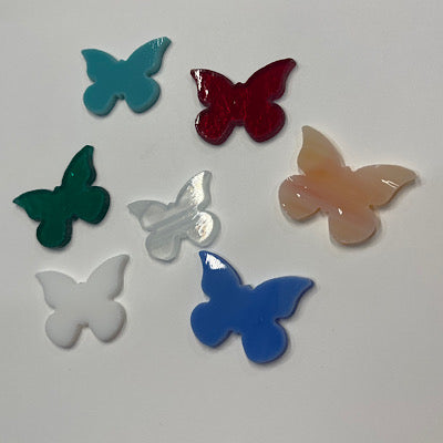 pre-cut butterflies 96 COE – River House Glass
